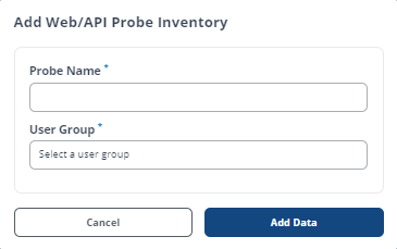 Bagaimana cara mendaftarkan web/API probe hybrid baru di Netmonk Prime ...
